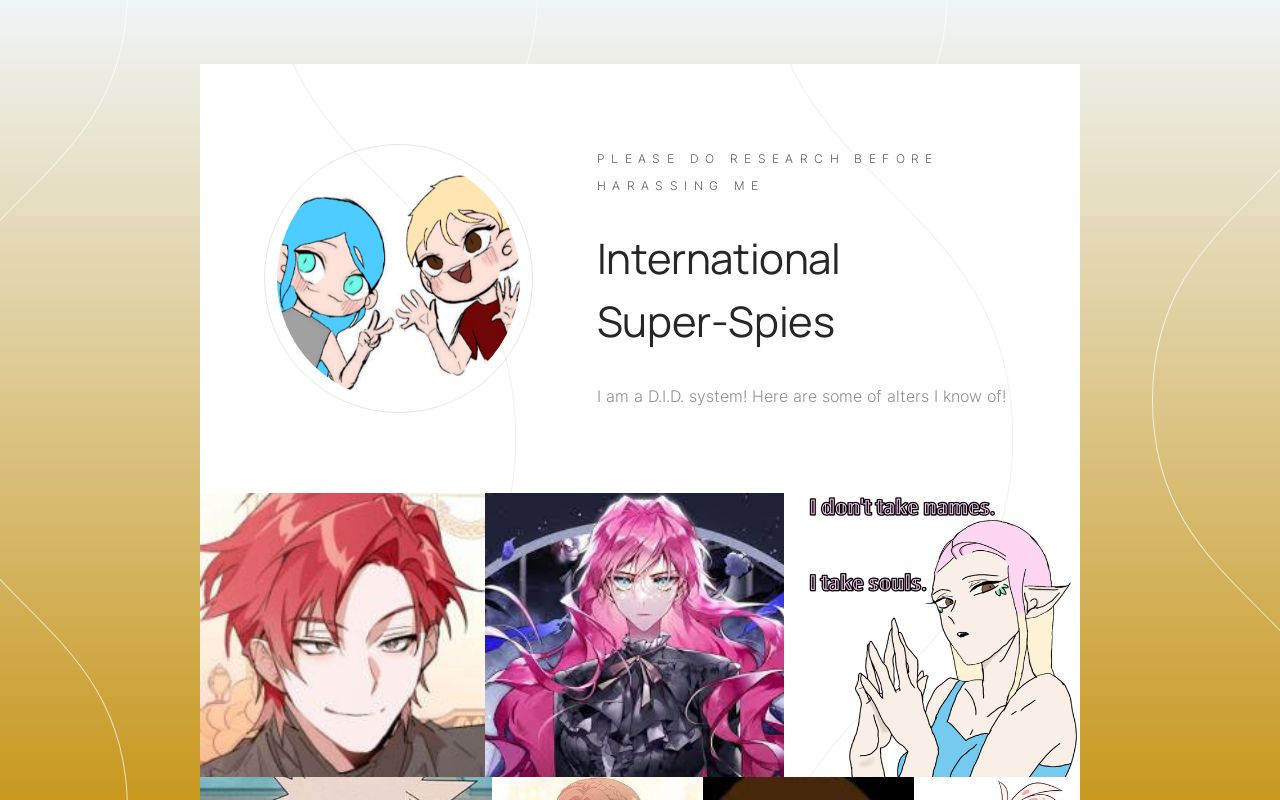 Basic DID Introduction